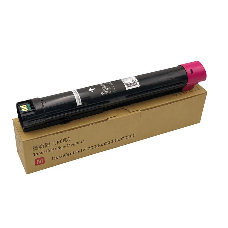High Quality Compatible Color Toner Cartridge For Fuji Xerox Docucentre ...