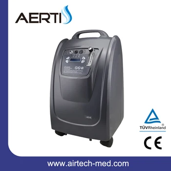 Mini Portable Oxygen Concentrator With Battery Operated Oxygen Cocktail ...