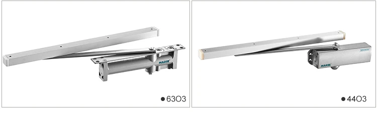 85kg Sliding Arm Hold Open Self Close Door Closer - 3 Years Warranty