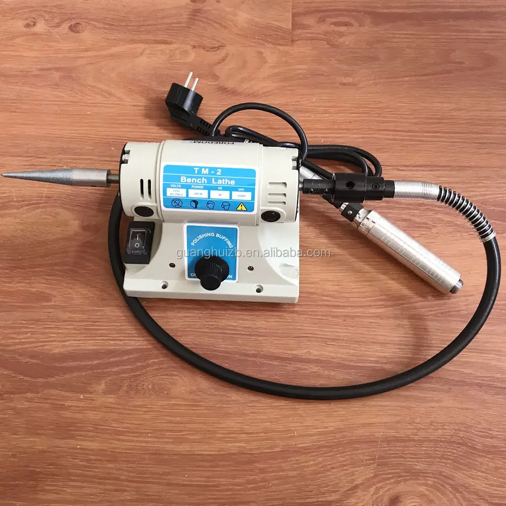 Mini Motor De Pulido Para Fabricación De Joyas,Máquina Pulidora Y ...