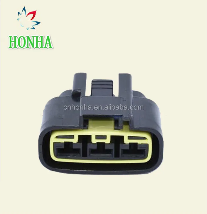 14-12 AWG 철사 QLW-A-B3F-B 를 위한 자물쇠와 맨끝을 가진 Furukawa 3 핀 연결관| Alibaba.com