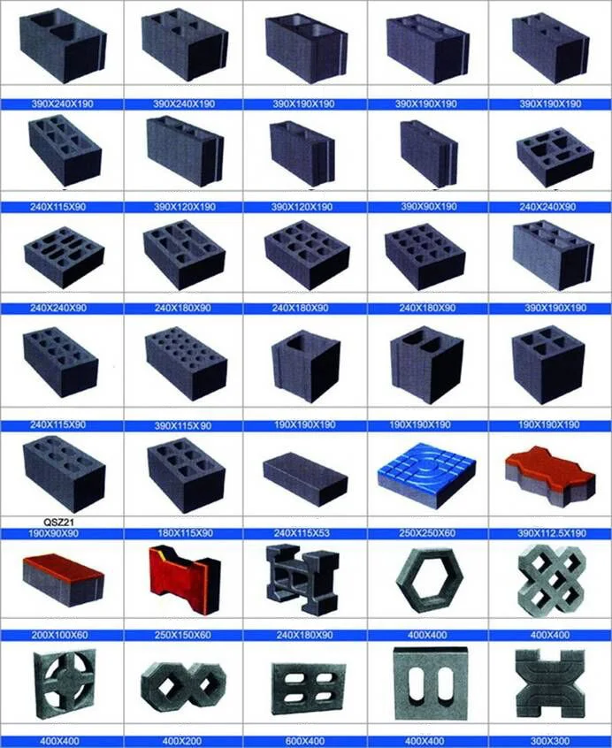New Products 2017 Small Interlocking Block Machines In China - Buy ...
