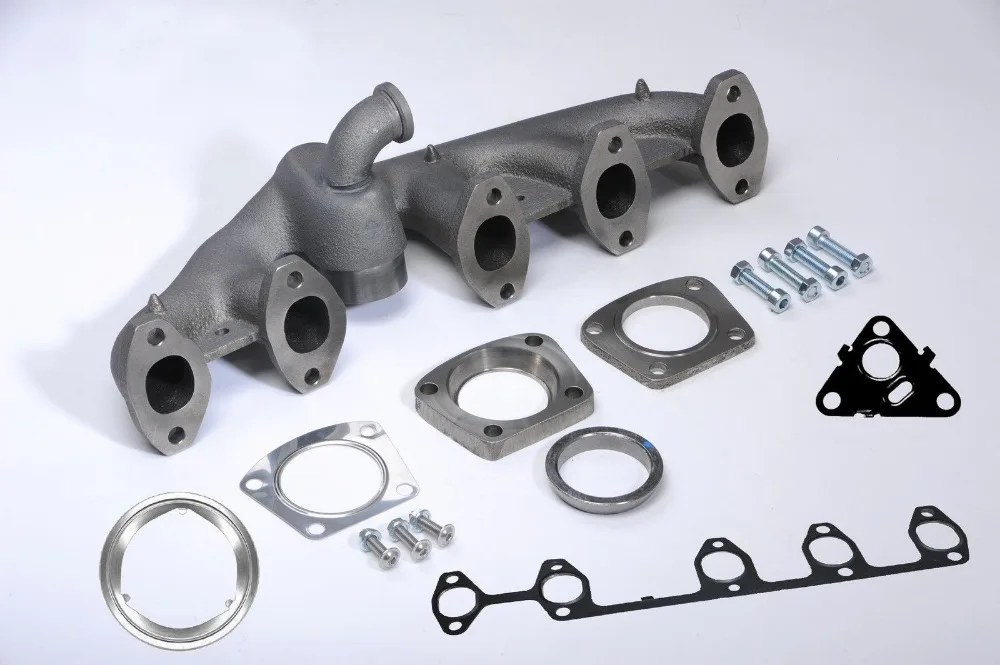 E36 D520 070253017a Cast Iron Exhaust Manifold For 2.5 Tdi - Buy ...