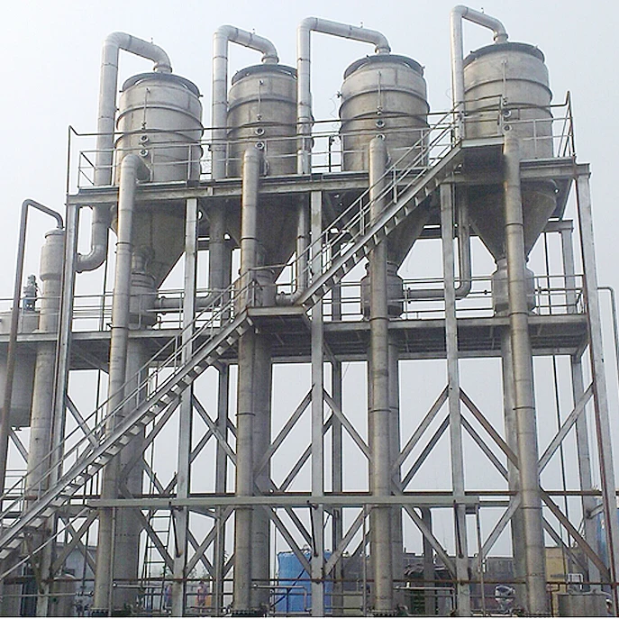 MVR evaporator (Crystallizer), MVR evaporator (Crystallizer) direct ...