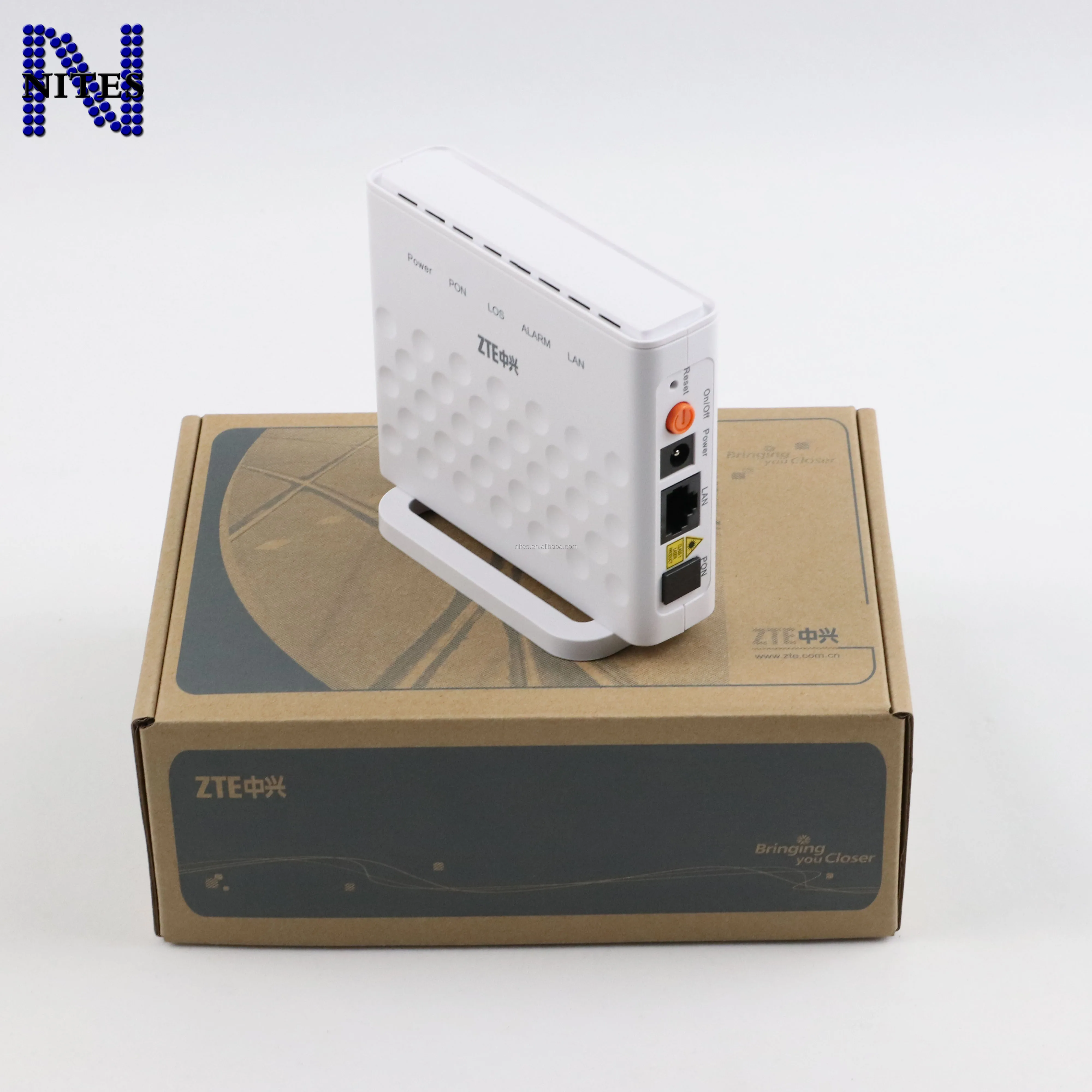 2018 New Original Zte Epon Onu Ont Zte Zxa10 F401 Fiber Optical ...