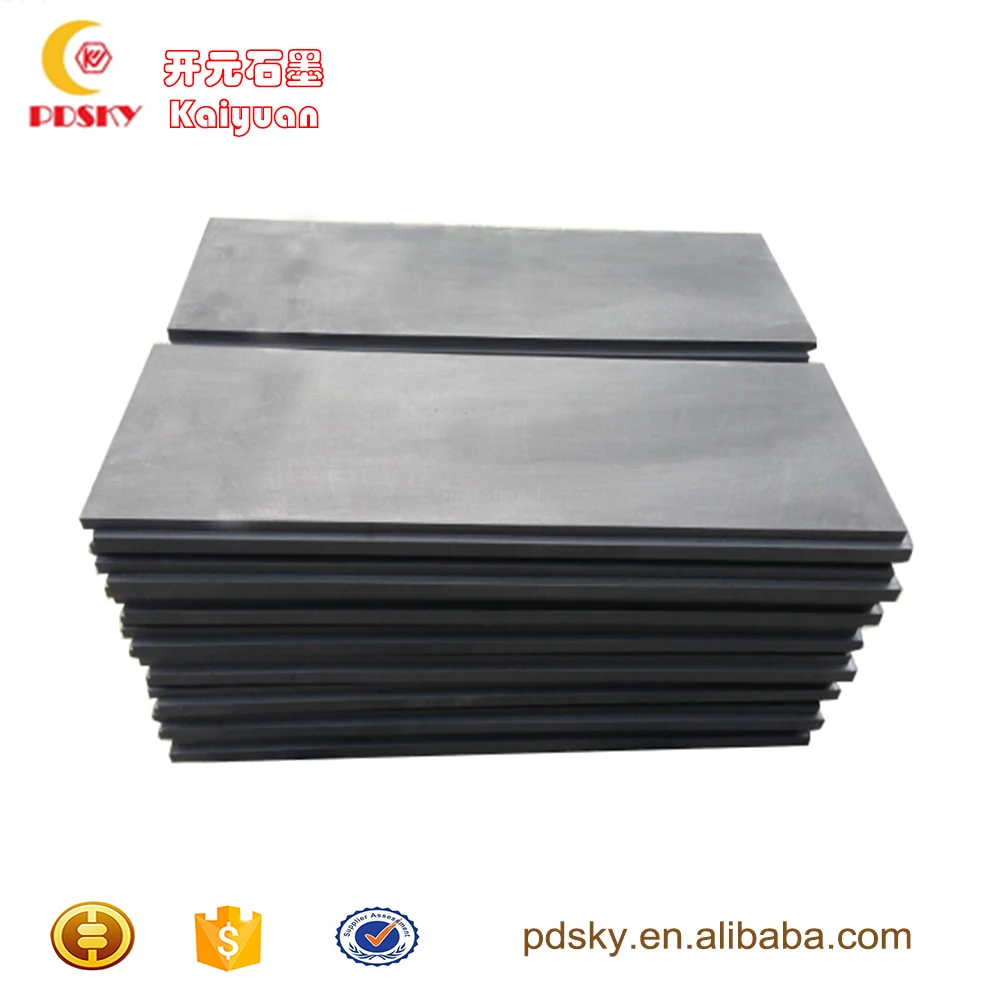 Good Thermal Conductive Graphite Plate/sheets - Buy Thermal Conductive ...