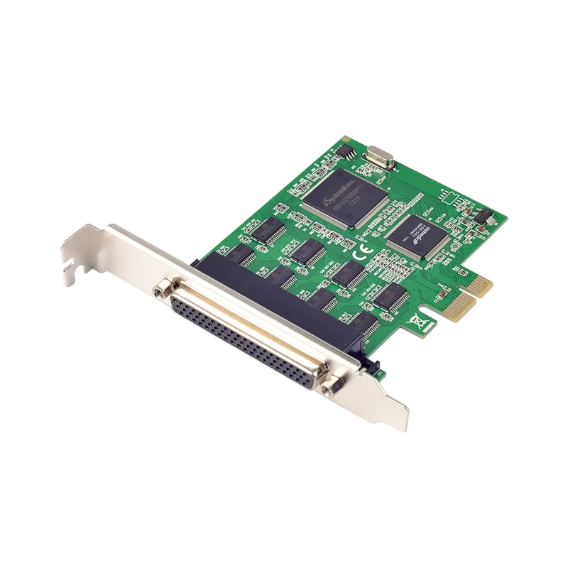 Sunweit St314 Pcie Rs232 Serial Card 8 Port Pci Express Rs232 Serial ...