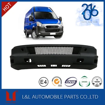 5801362619 Front Bumper Shockproof Head 5801346085 For Iveco Daily 2012 ...