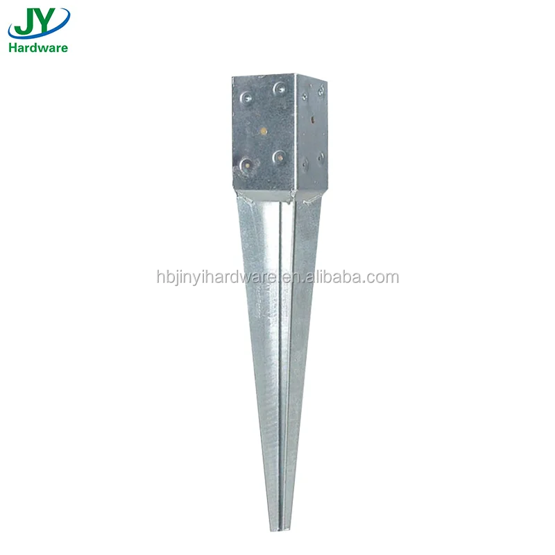 Timber Post Anchors - Durable, Reliable, and Easy to Install