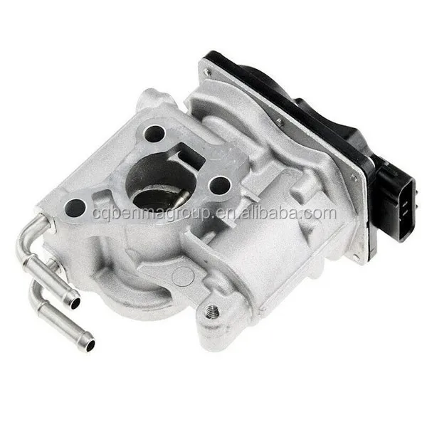 Aluminum Throttle Body Electronic Throttle Body 25800-26010 For Toyota ...