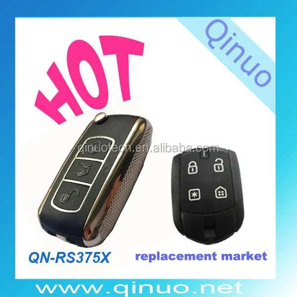 433mhz Compatible Positron EXACT Hcs300 Rolling Code Remote Control