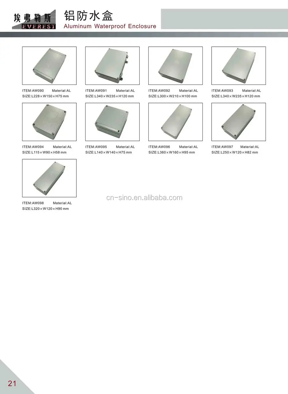 Underground Electrical Junction Box Waterproof - Buy Underground ...