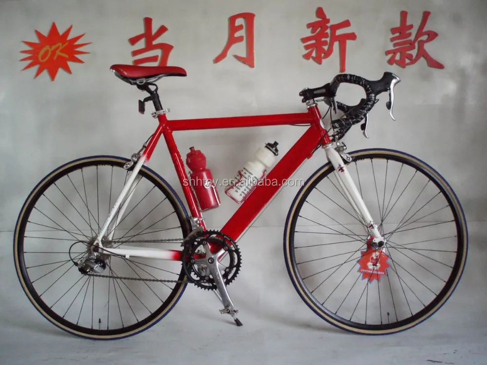 700c Red Racing Bicycle/bike/cycle For Hot Sale Sh-sp016 - Buy Road ...