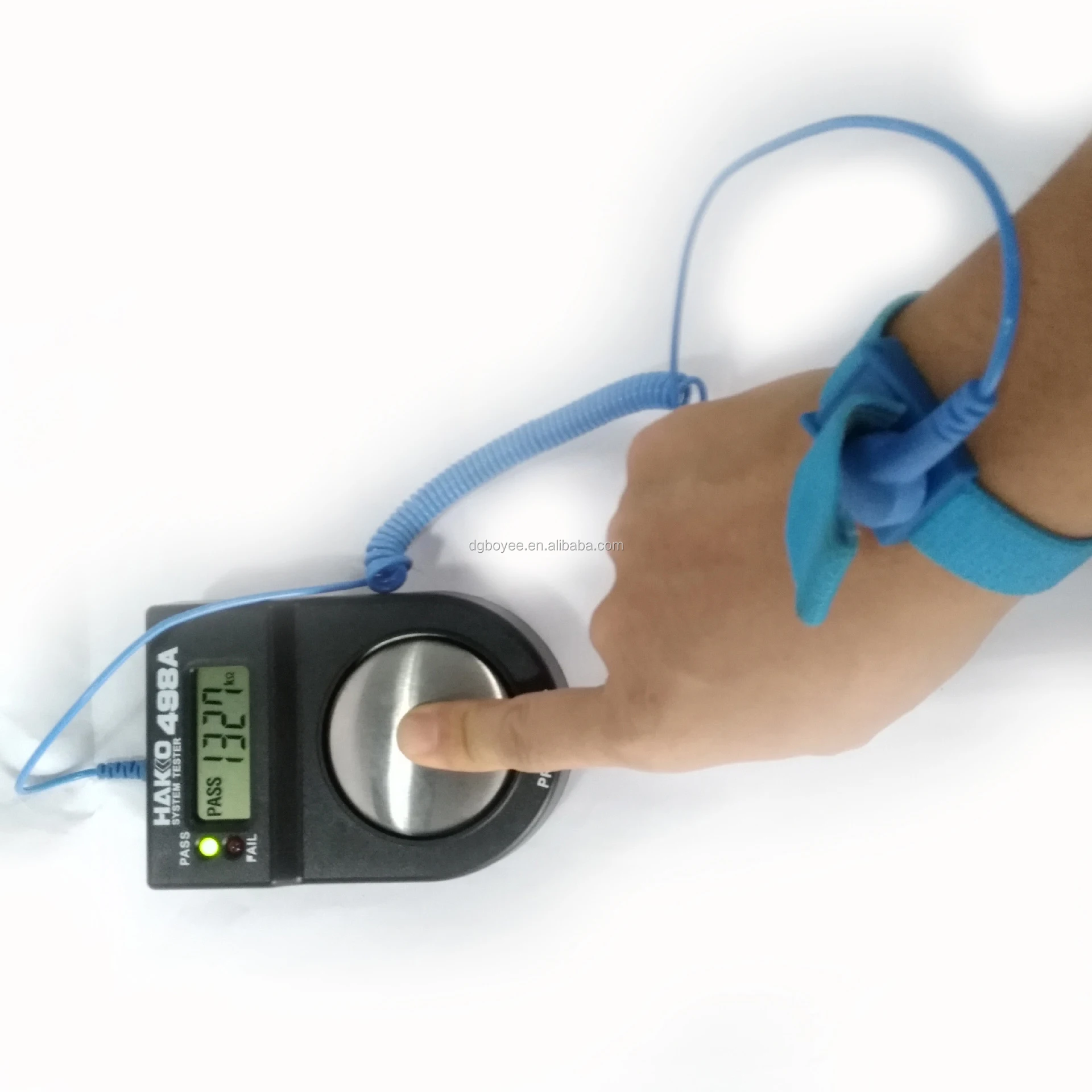 High Quality Anti-Static Wrist Strap Tester - BY-498A