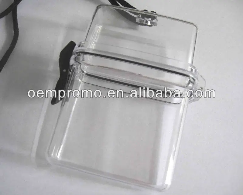 Plastic Waterproof Floating Container Swimming Safety Box For Beach ...