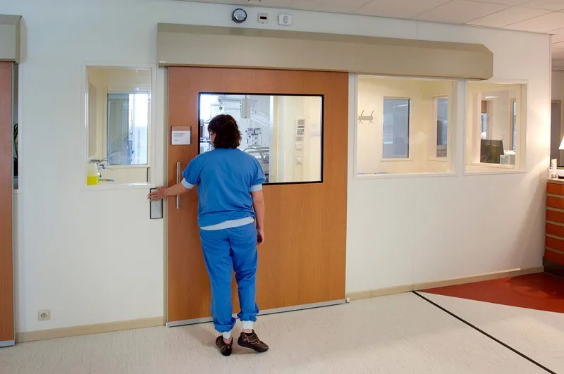 Price Of Ct Scan Room X-ray Hlpd04-single Push Hpl Door With Lead Line ...