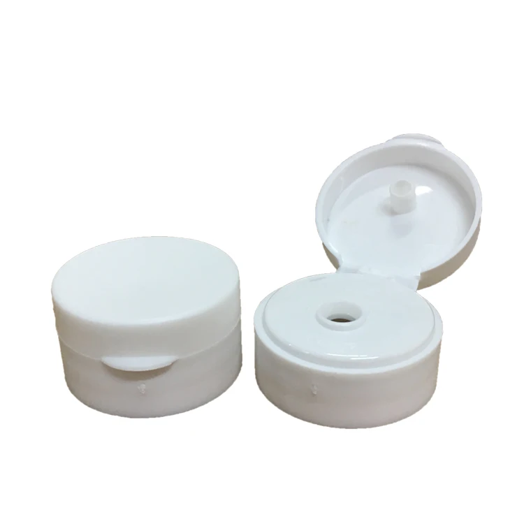 White Plastic Cap 28/400 Good Flip Top Matt Bottle Cap - Buy 28/400 ...
