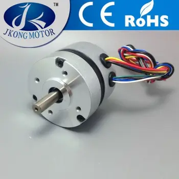 Sensorless Bldc Motor,57mm Brushless Dc Motor Ip54 24vdc 6000 Rpm - Buy ...