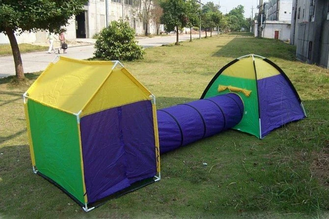 Custom Indoor Kids Pvc Pipe Tent Mini Play House - Buy Pvc Pipe Tent ...
