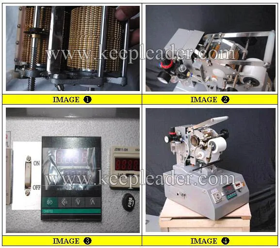 Wire Hot Stamping Machine for Cable Marking Solutions
