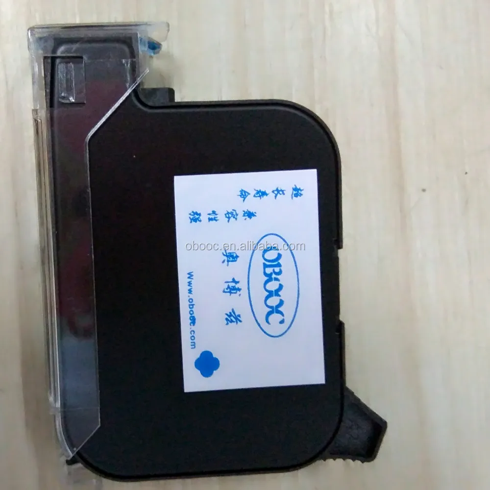 Non Porous Oli Based Fast Dry Ink Cartridge To Print - Buy Empty Inkjet ...