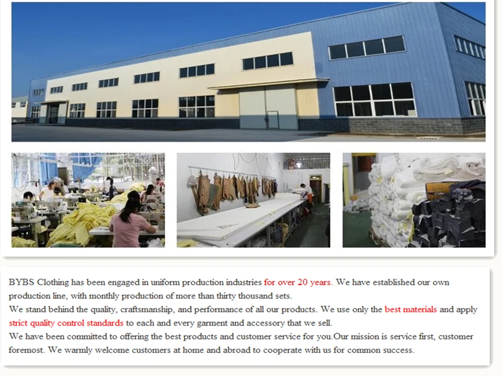 Wholesale Cleaning Working Uniform Coat Robes For Worker Labing Clothes ...