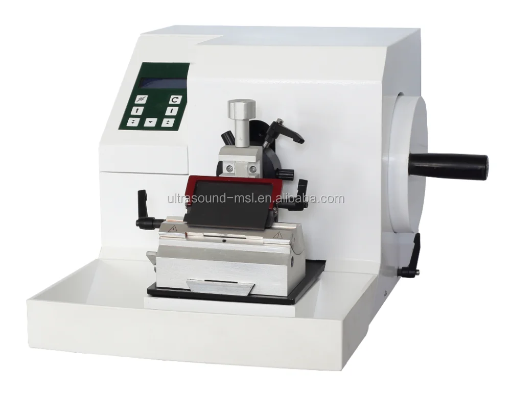 Hand Rotary Microtome/manual Microtome/histology Equipment Mslk222 ...
