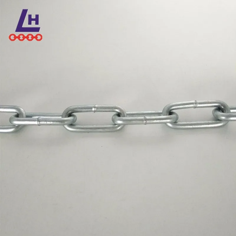 Plastic Coated Carbon Steel Link Chain - Buy Steel Chain,Link Chain ...