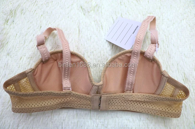 Young Girls Apricot Net Bra Ladies Underwear - Buy Ladies Underwear,Net ...