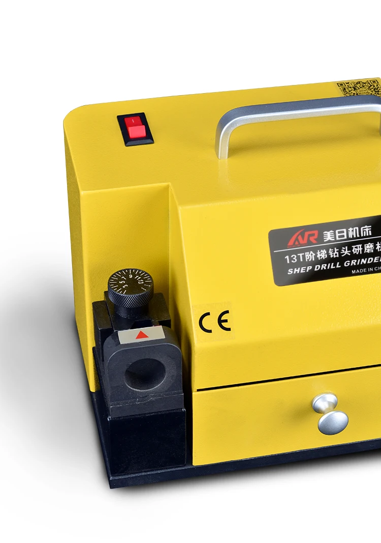Accurate Spot Weld Drill Sharpening Machine - Easy to Use