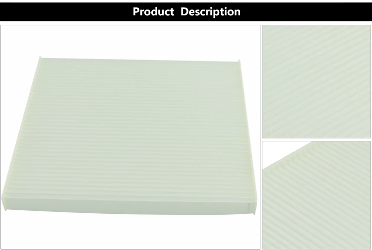 Free Sample Cabin Air Filters 97133-3saa0 97133-2w000 3sf79aq000 97133 ...