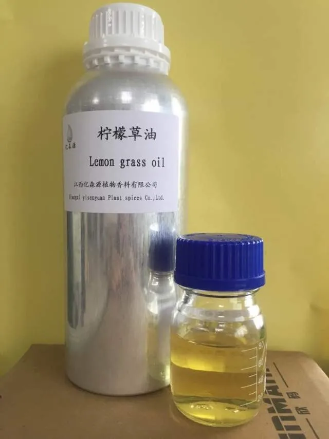 70% Citral Lemon Aldehyde Pure Lemongrass Essential Oil Lemon Grass Oil ...