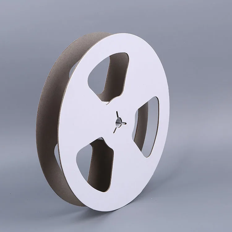 Paper Spool Bobbin Spool Cardboard Wholesale Empty Paper Ribbon Spools ...