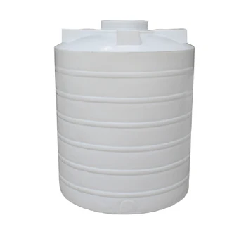 Vertical Type Polyethylene Water Storage Tank Pe Tank With Drain - Buy ...