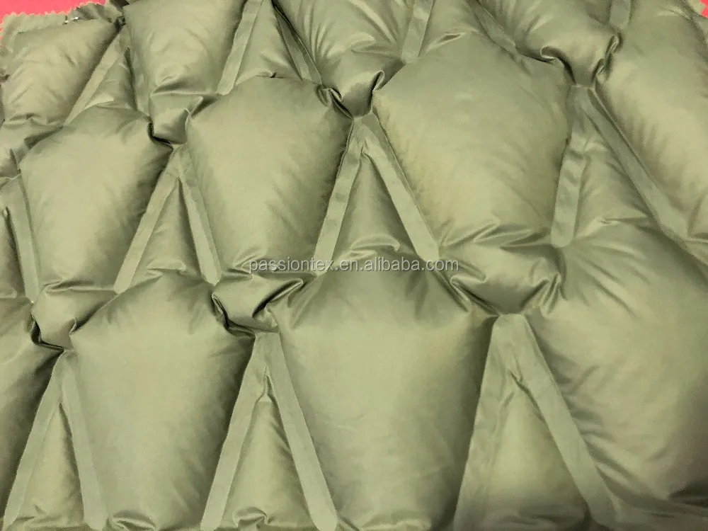 Windbreaker Tpu Coated Quilted Nylon Fabric - Durable & Versatile