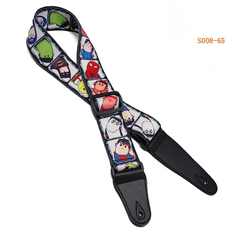 Custom Bass Guitar Straps - Durable & Stylish Options