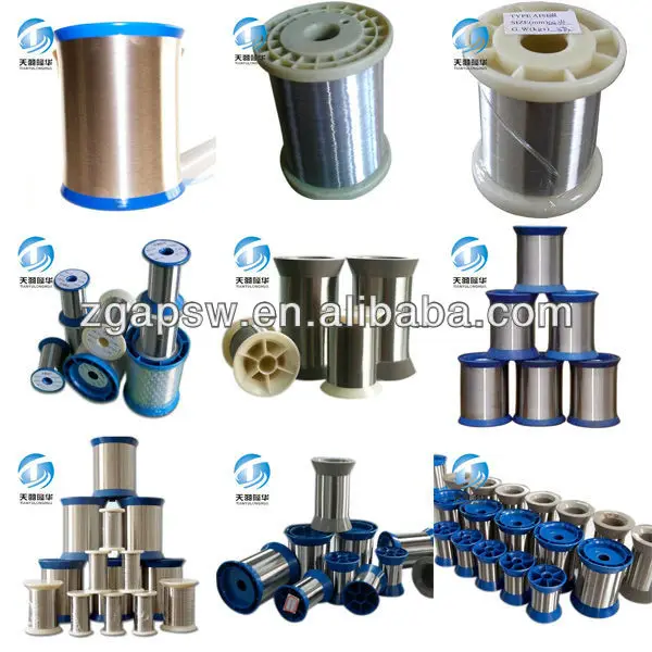 Stainless Steel Piano Wire With All Kinds Of Specifications - Buy ...