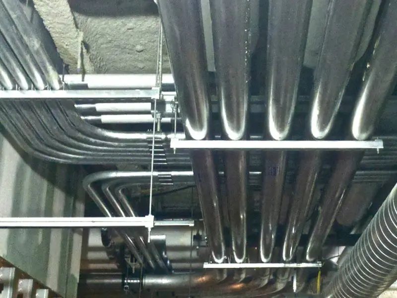 Galvanized RSC Conduit Pipe - Durable & Versatile Solutions