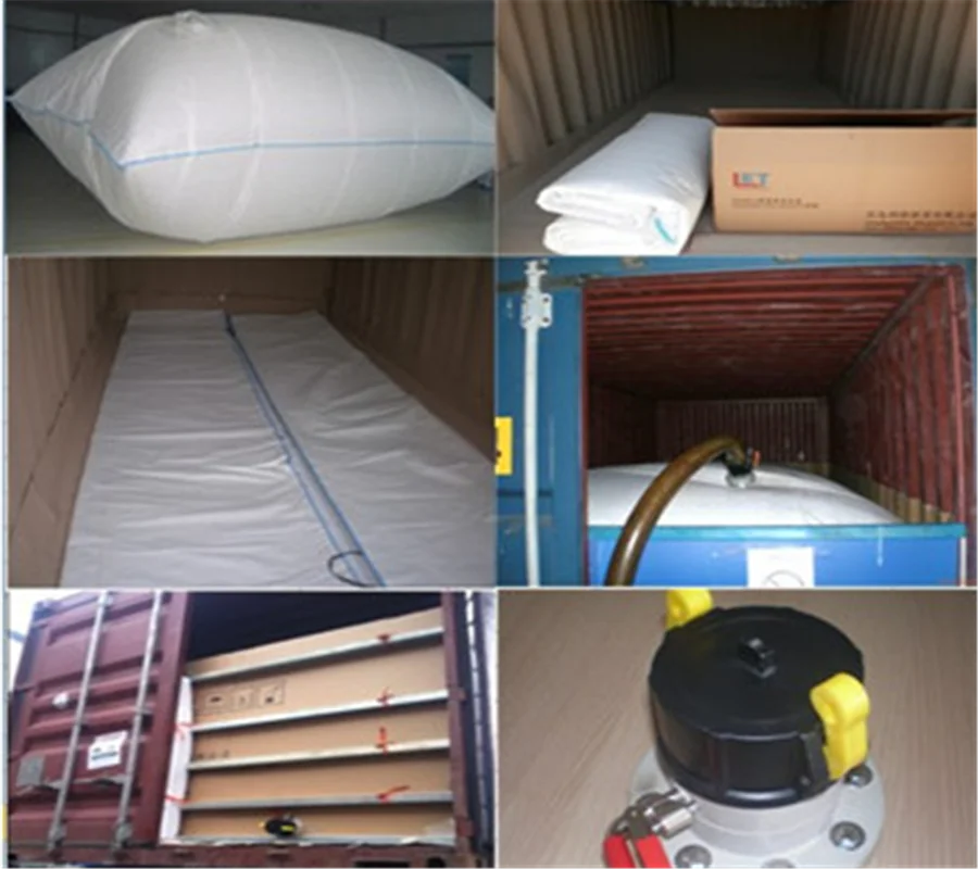 Let 24000l Flexitank For Bulk Bitumen - Buy 20 Mt Flexitank,Glycerin ...