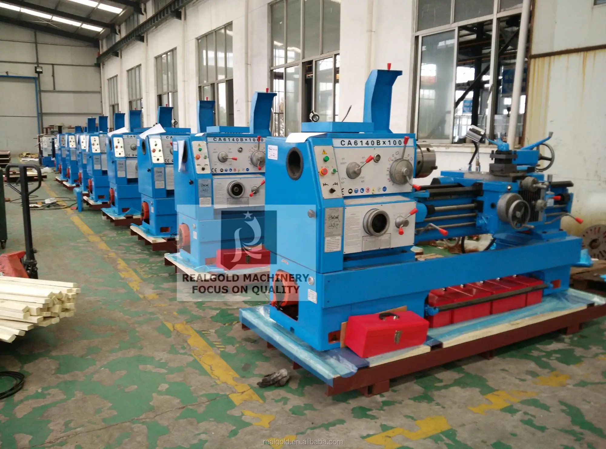 Manual Type Factory OEM CA6140 Lathe Machine| Alibaba.com