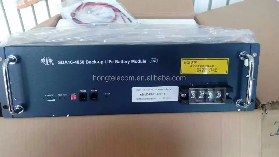 Newest Shoto Battery Sda10-4850 48v 50ah Li-ion Battery Pack - Buy ...