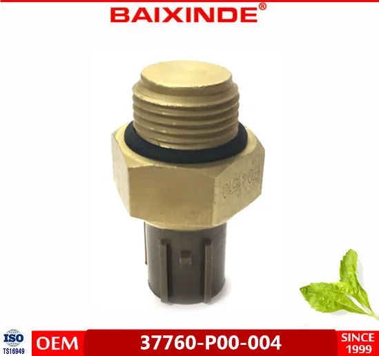 BAIXINDE Coolant Fan Temperature Sensor Switch 37760-P00-004| Alibaba.com
