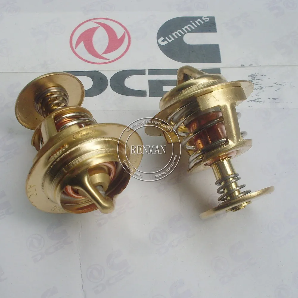 Cummins 6ct Diesel Engine Thermostat 3928639 3907242 3901845 - Buy ...