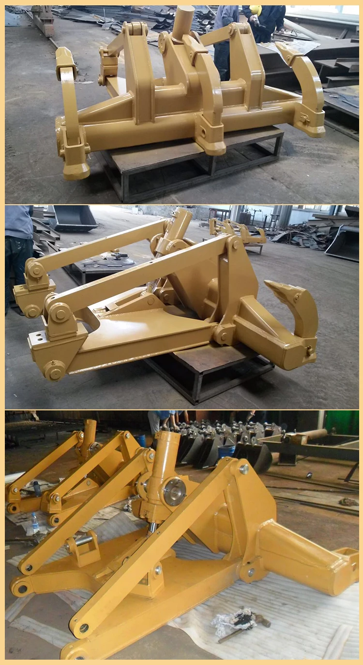 Durable Dozer Forging Ripper Shank Grader Ripper for 9J3139 D5 D6