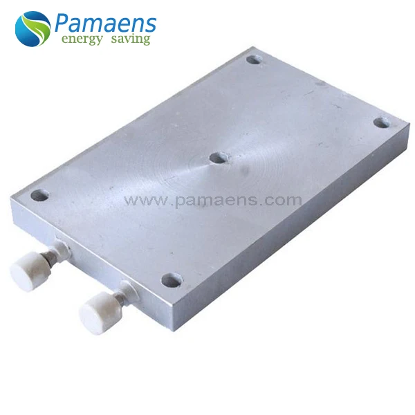 Custom Aluminium Cast Heating Plate With Long Lifetime - Buy Aluminium ...