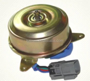 21487-60y00 Auto Radiator Fan Motor - Buy Radiator Fan Motor,21487 ...