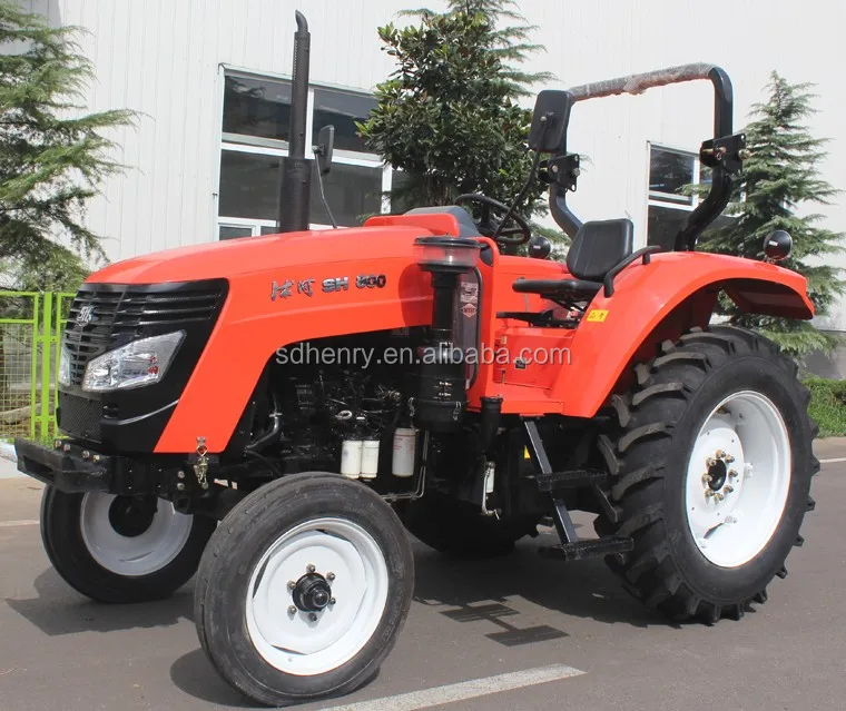 4WD Tractor Trolley in Pakistan - High Productivity & Durability