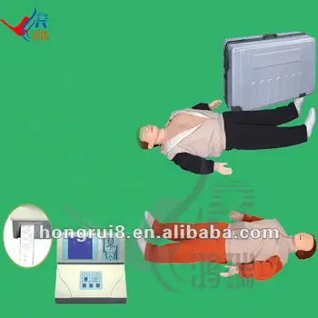 Iso Highly Advanced Adult Cpr Training Manikin,Acls Manikin,Bls Dummy ...