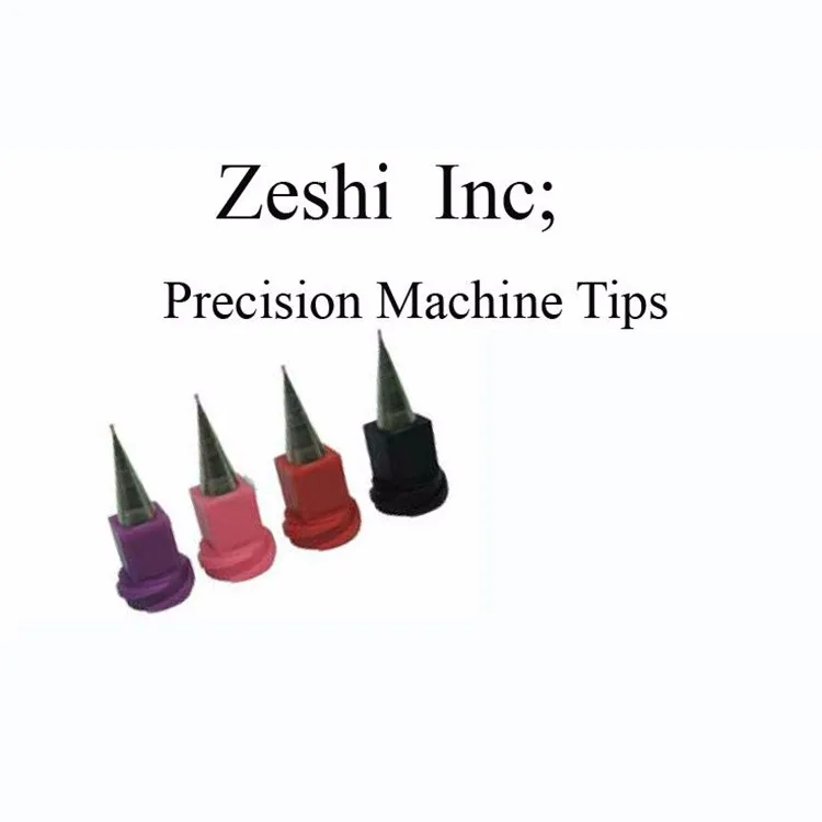 Hot Liquid Plastic Dispensing Precision Nozzle for All