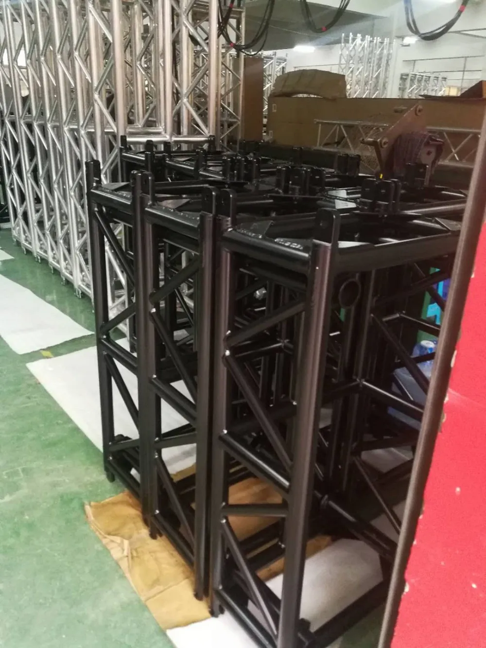 Tourgo Aluminum Stage Lighting Pre Rig Truss - Durable & Efficient